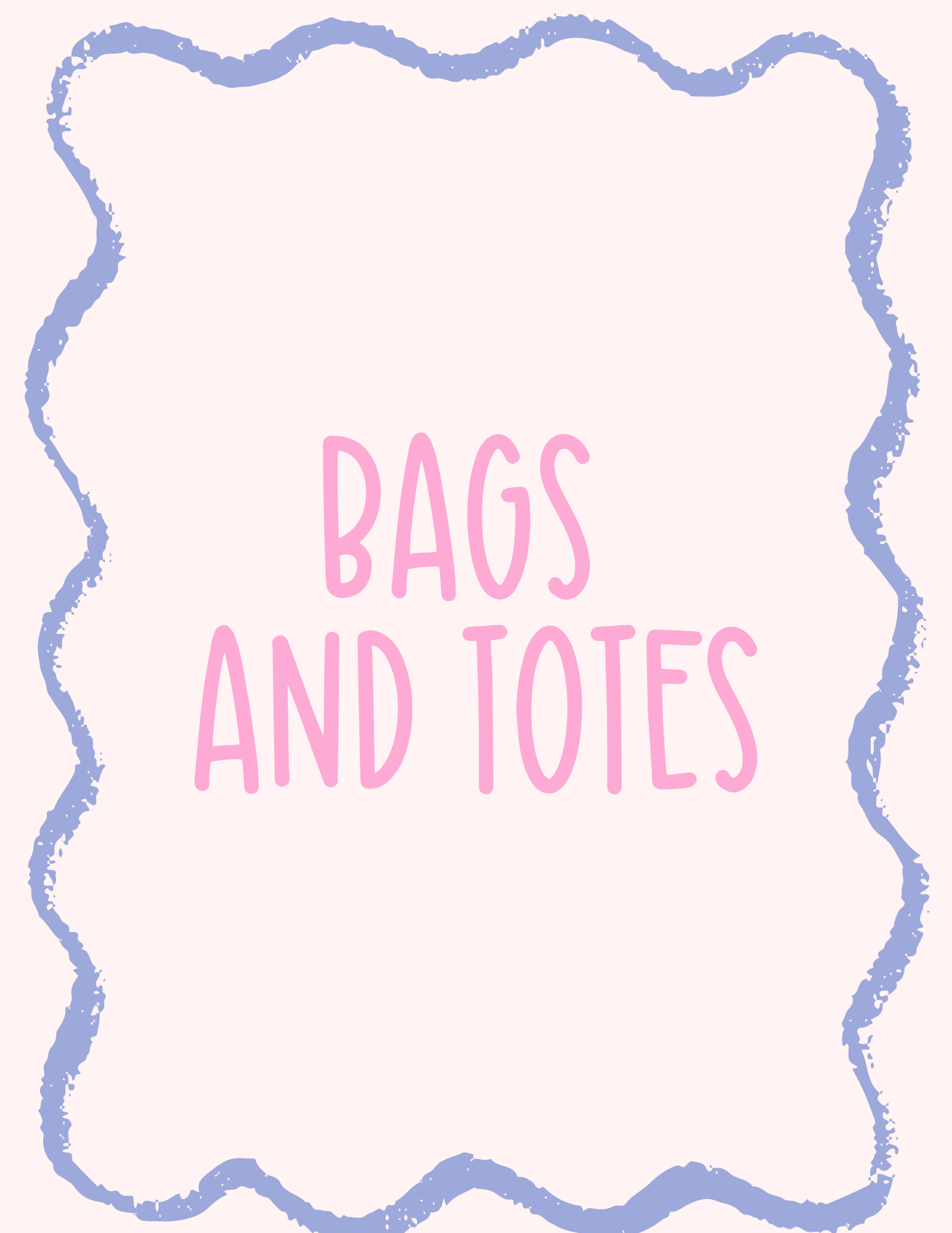 Bags and Totes – Milliebug Embroidery and Gifts